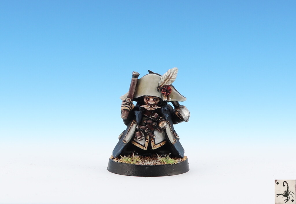 Dwarf Rogues | Black Scorpion Miniatures