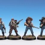 Dwarf Rogues | Black Scorpion Miniatures