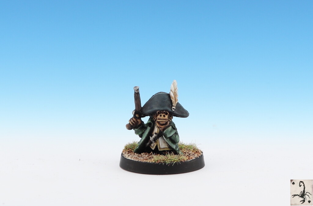 Dwarf Rogues | Black Scorpion Miniatures