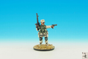 USM Colonel. | Black Scorpion Miniatures