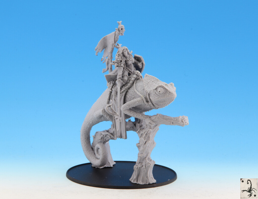 Bronwen | Black Scorpion Miniatures