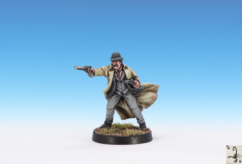 Pat Garrett | Black Scorpion Miniatures