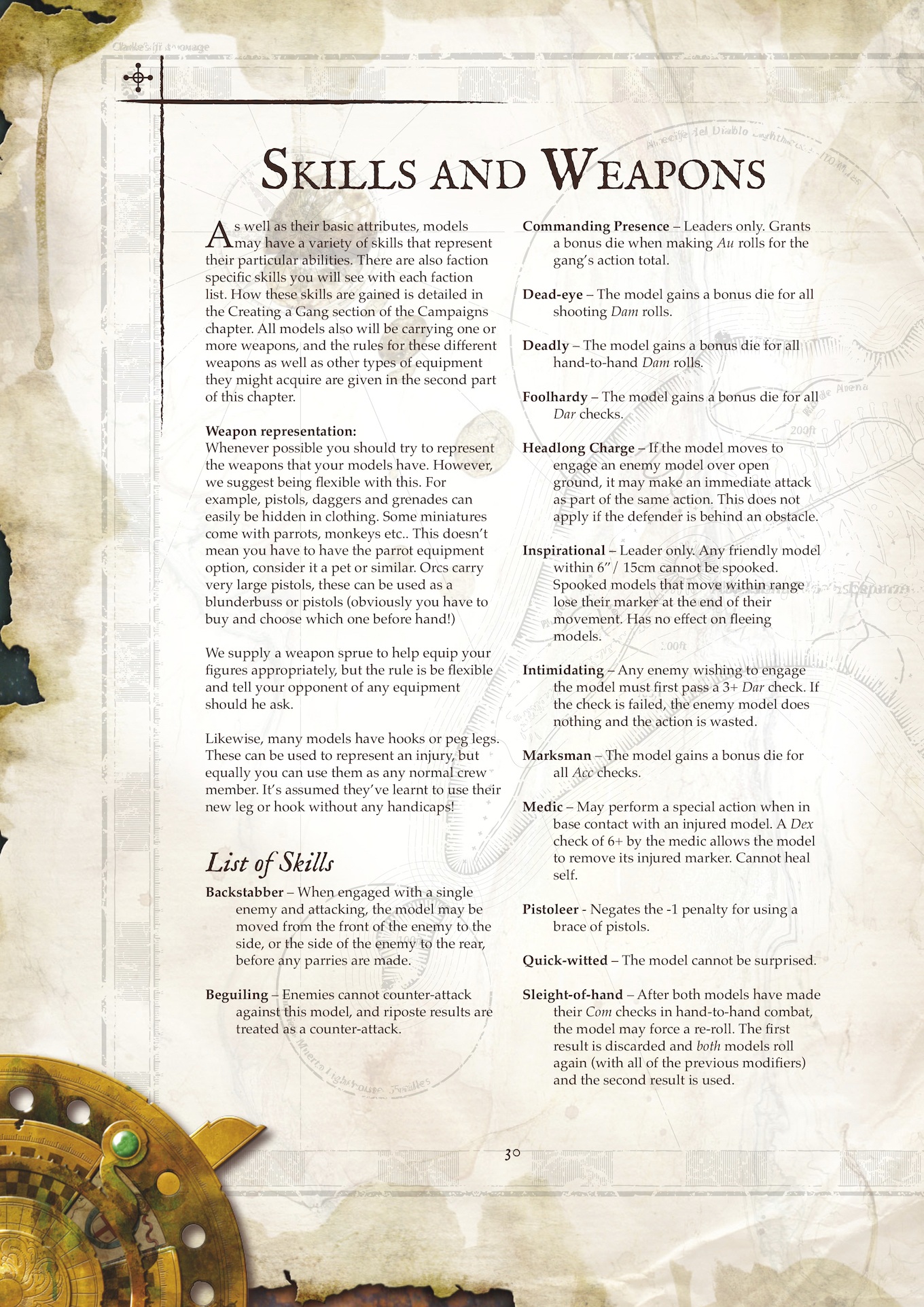 Cutlass! | Black Scorpion Miniatures