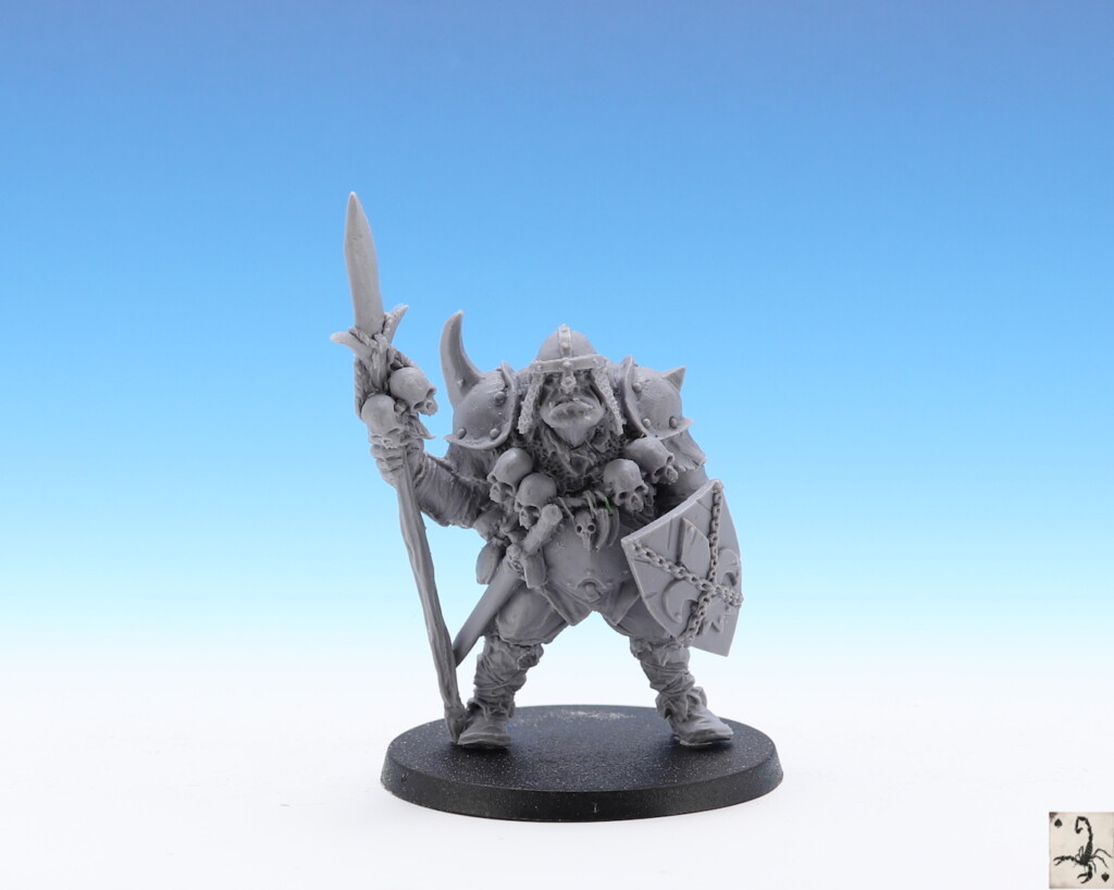 Highlanders 1 | Black Scorpion Miniatures