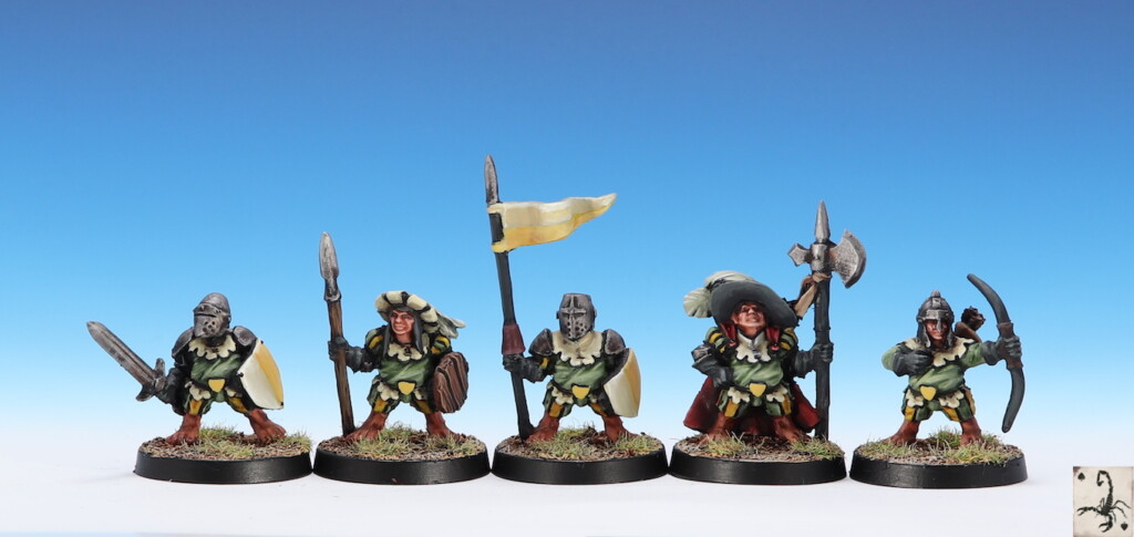 Highlanders 2 | Black Scorpion Miniatures