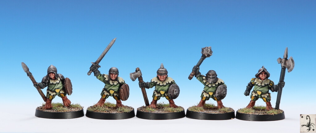 Highlanders 2 | Black Scorpion Miniatures