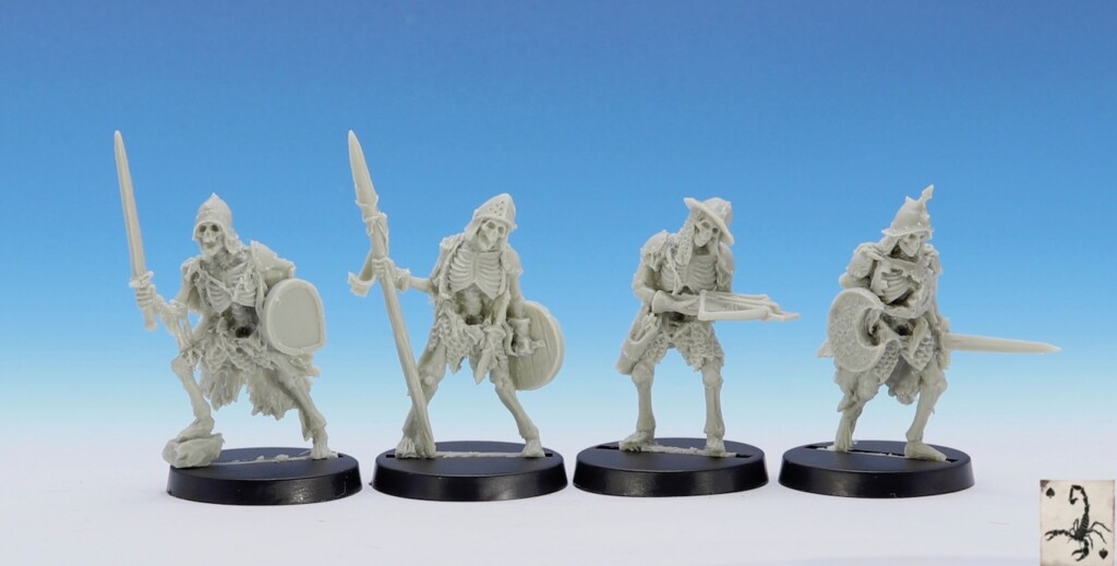 Bronwen | Black Scorpion Miniatures