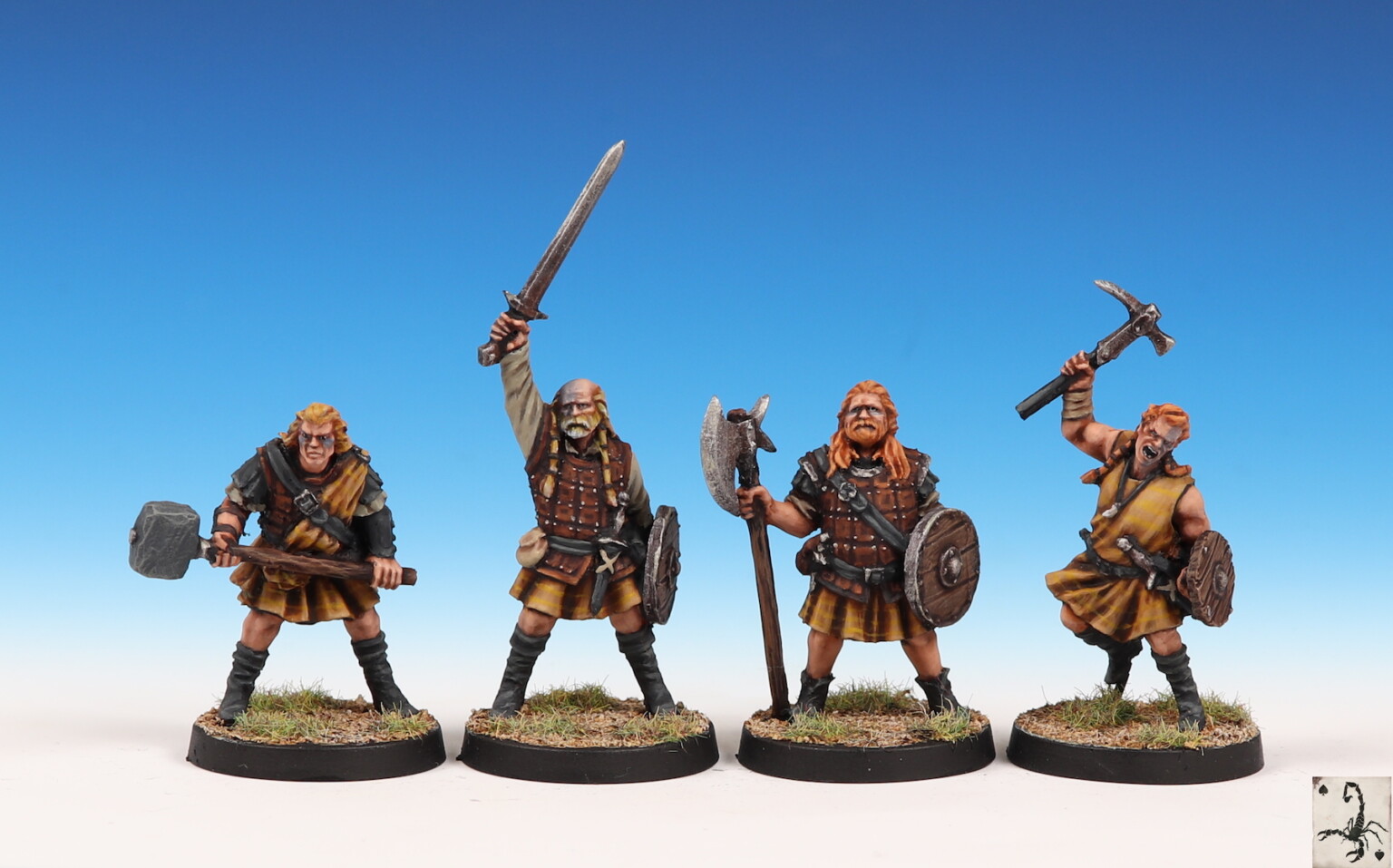 Black Scorpion Miniatures