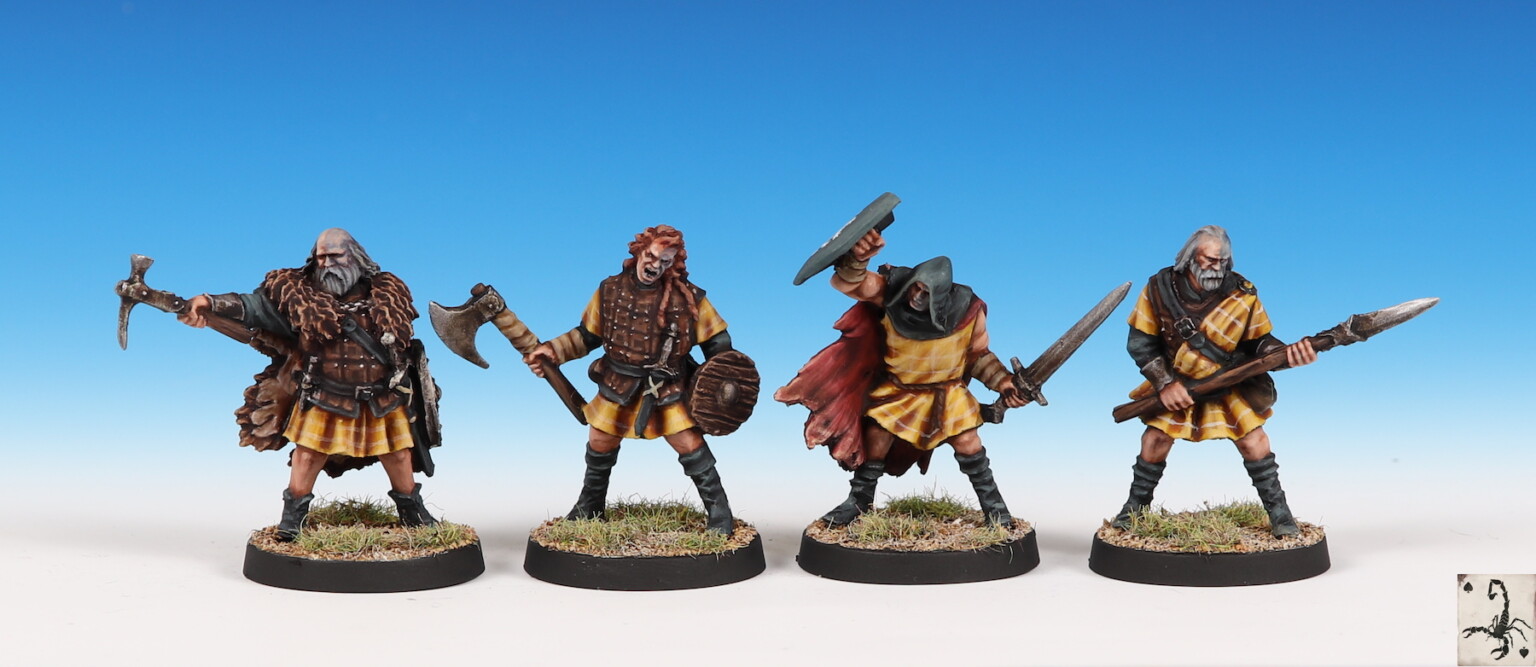 Black Scorpion Miniatures