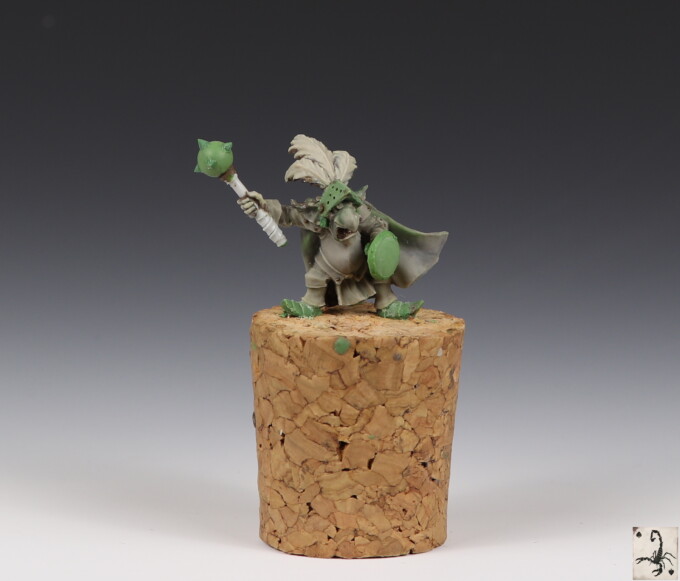 Black Scorpion Miniatures