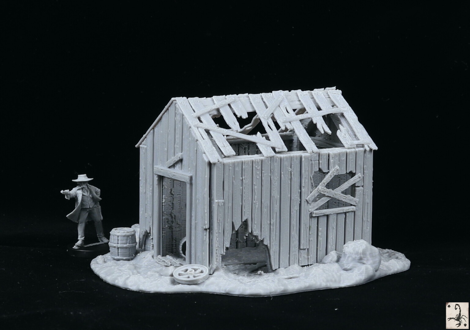 Black Scorpion Miniatures