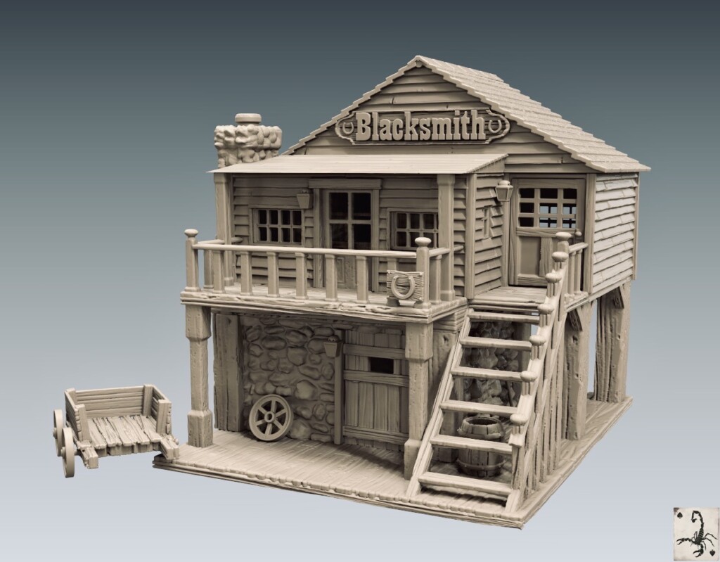 Black Scorpion Miniatures