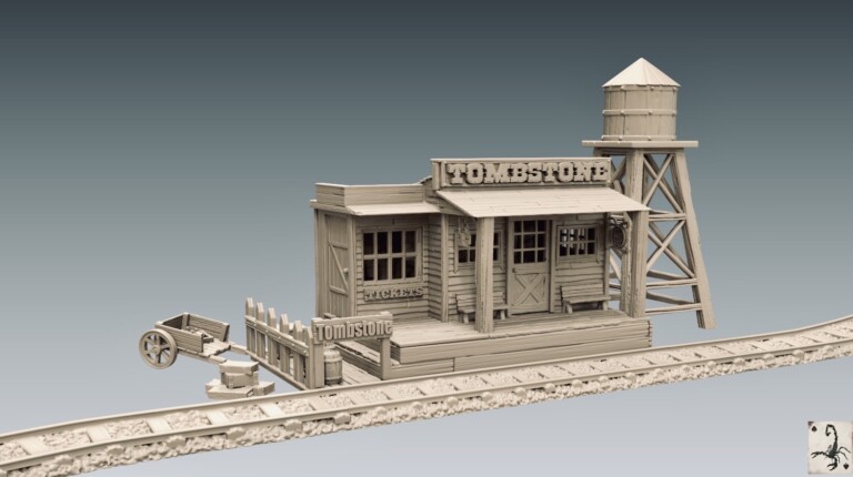 Black Scorpion Miniatures