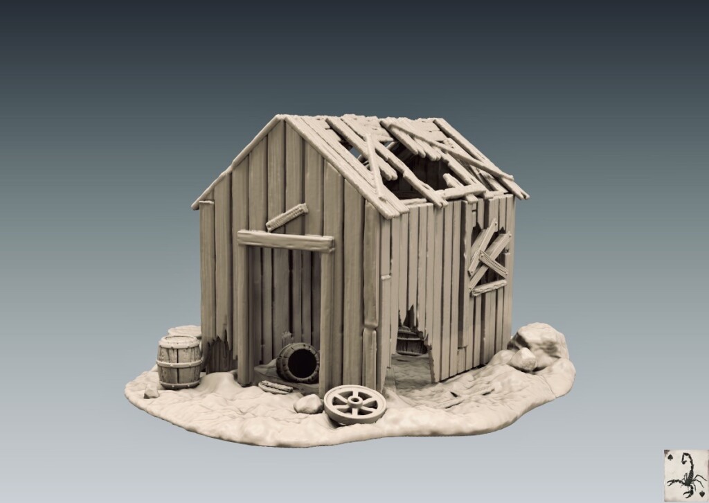 Black Scorpion Miniatures