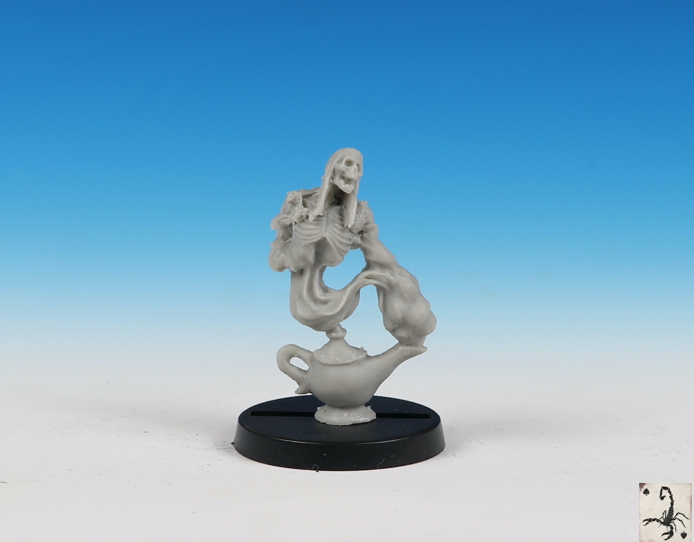 Genie Black Scorpion Miniatures