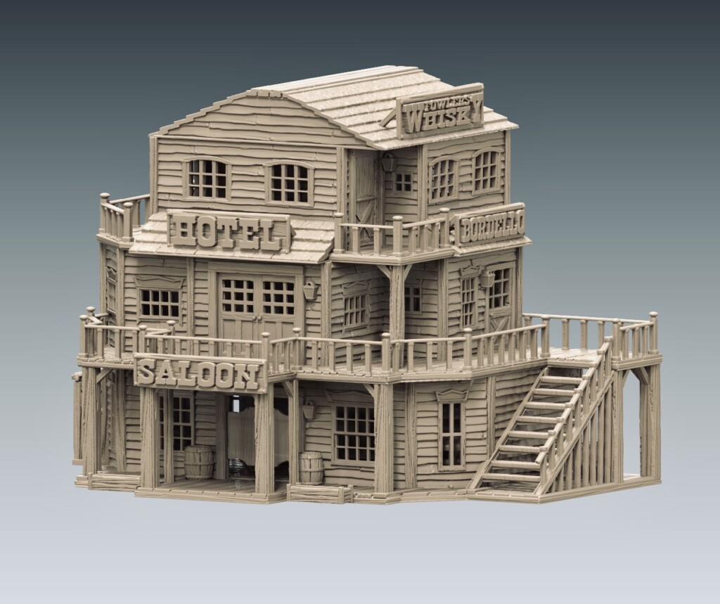 Black Scorpion Miniatures