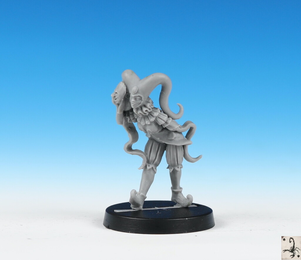 Jester | Black Scorpion Miniatures
