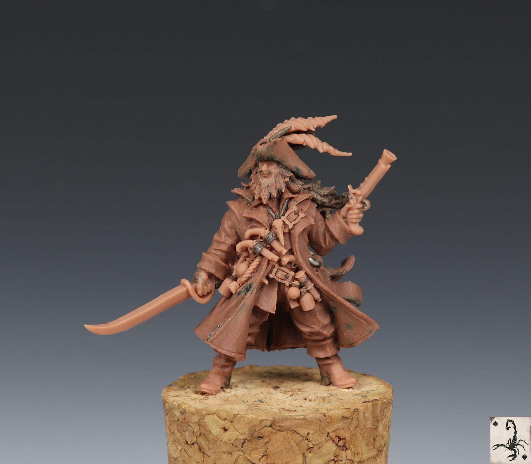 Black Scorpion Miniatures